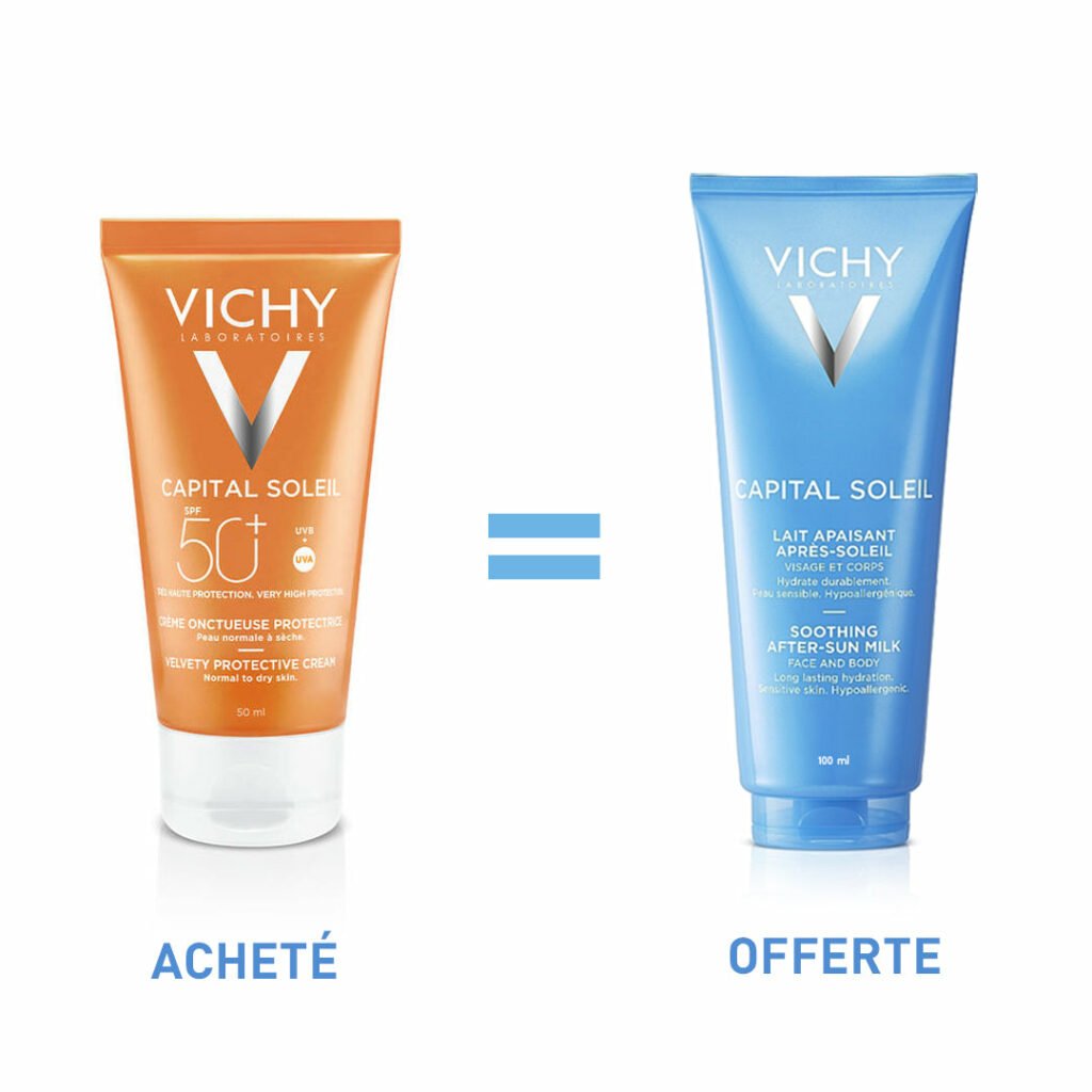 Vichy Écran Solaire : Meilleur Prix Au Maroc