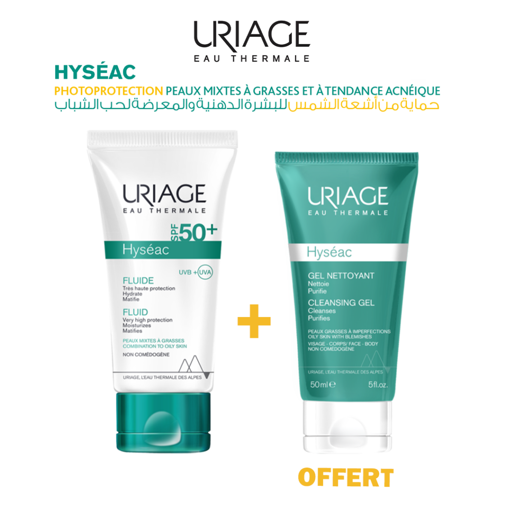 Uriage Écran Solaire : Meilleur Prix Au Maroc